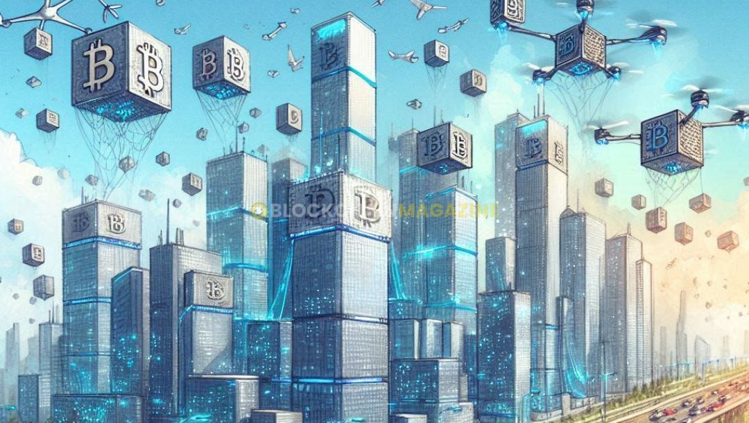 Amazing Ways Blockchain And 5G Are Revolutionizing Digital Infrastructures