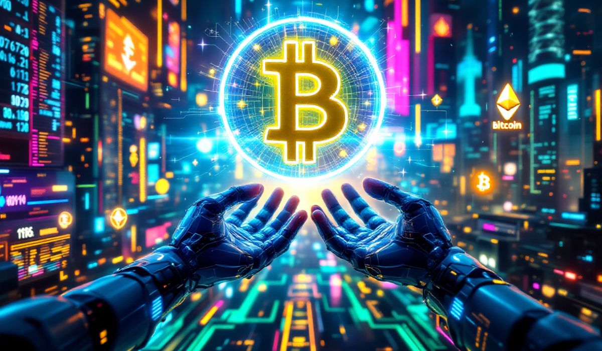 10 Mind-Blowing Generative AI Examples Revolutionizing Crypto