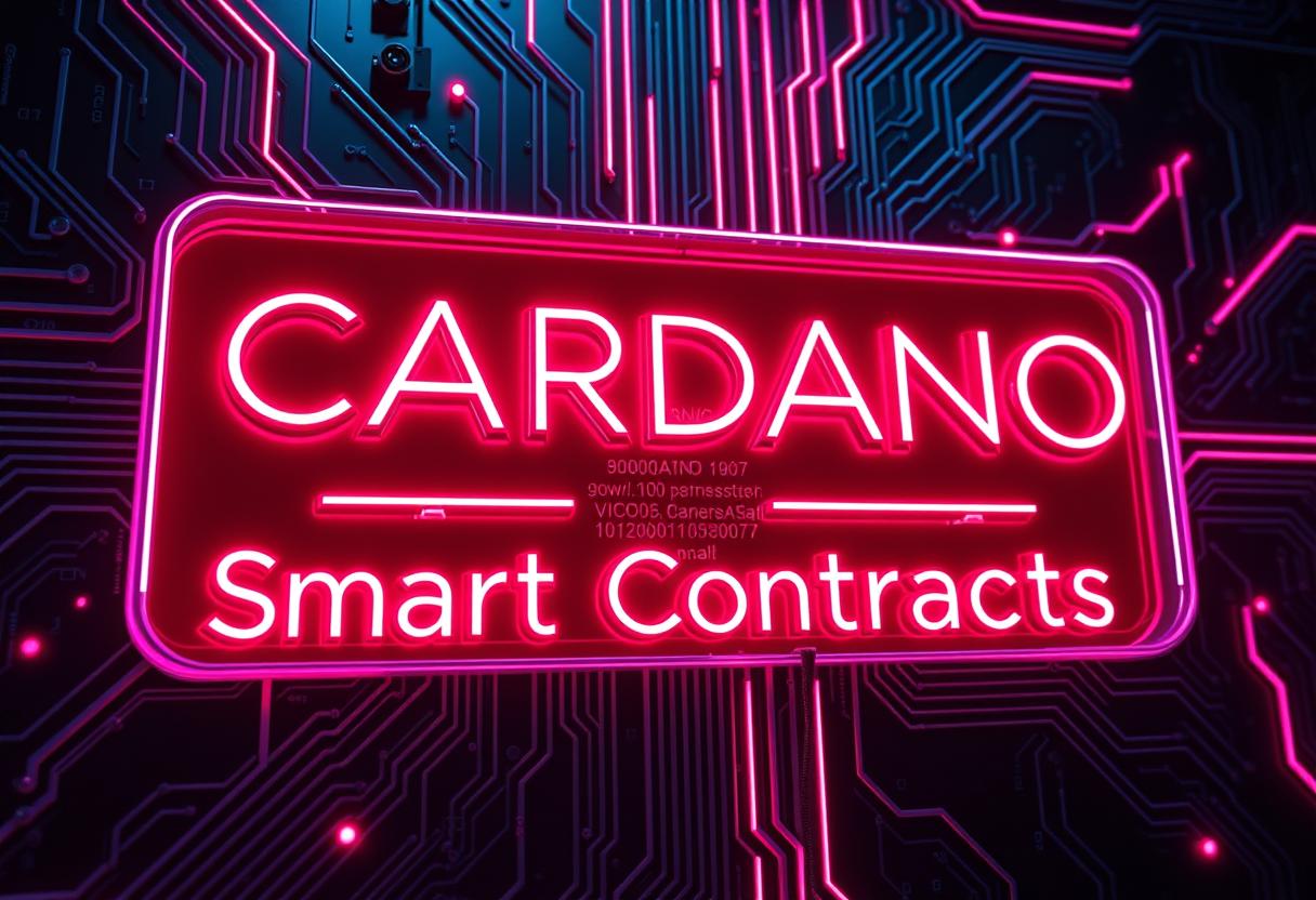 Cardano Smart Contracts: Impact Of The Alonzo Upgrade